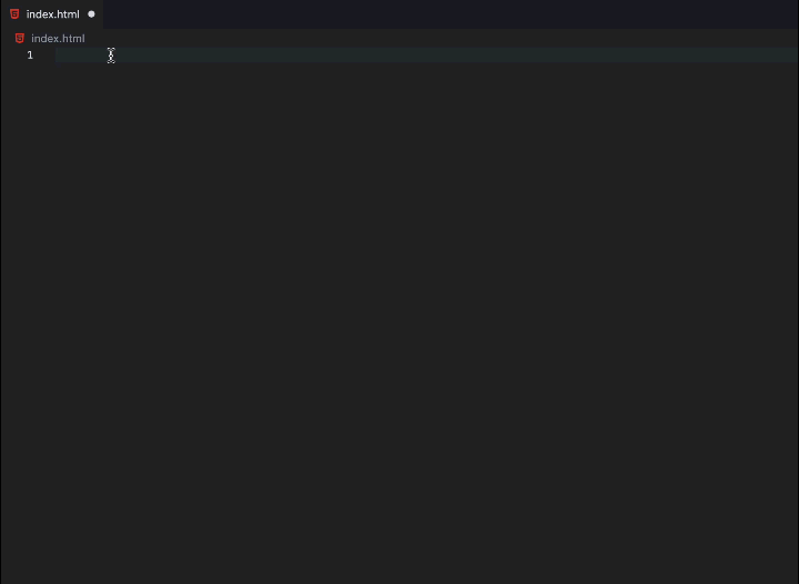 Simple HTML Template Visual Studio Marketplace